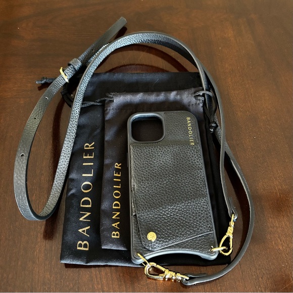 Bandolier | Cell Phones & Accessories | Bandolier Iphone 5 Phone Case ...